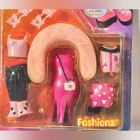 Mattel | Toys | Mattel Diva Starz Alexa 200 Y2k Nib Doll Clothing Bratz ...